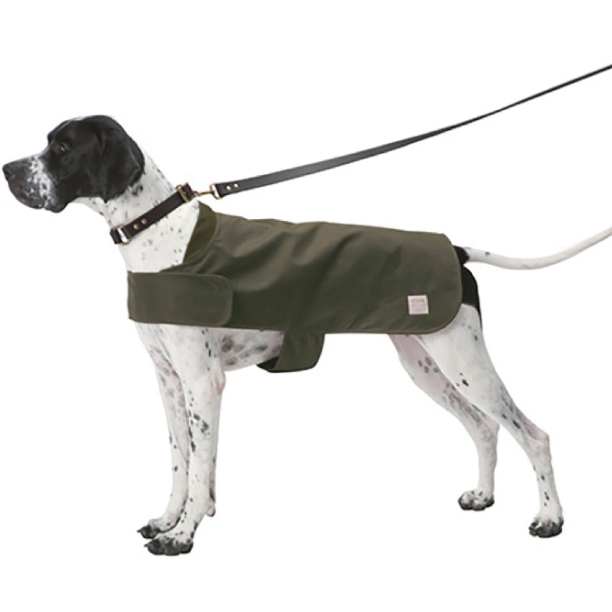 Filson Shelter Cloth Dog Coat - Hike & Camp