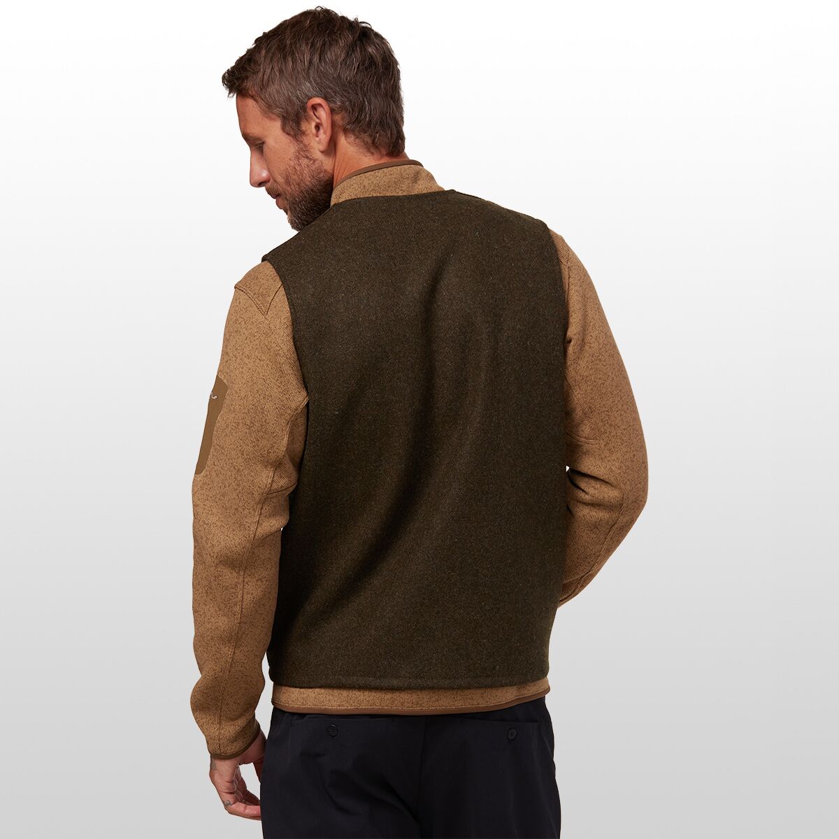 Filson Mackinaw Wool Vest - Men's - Clothing