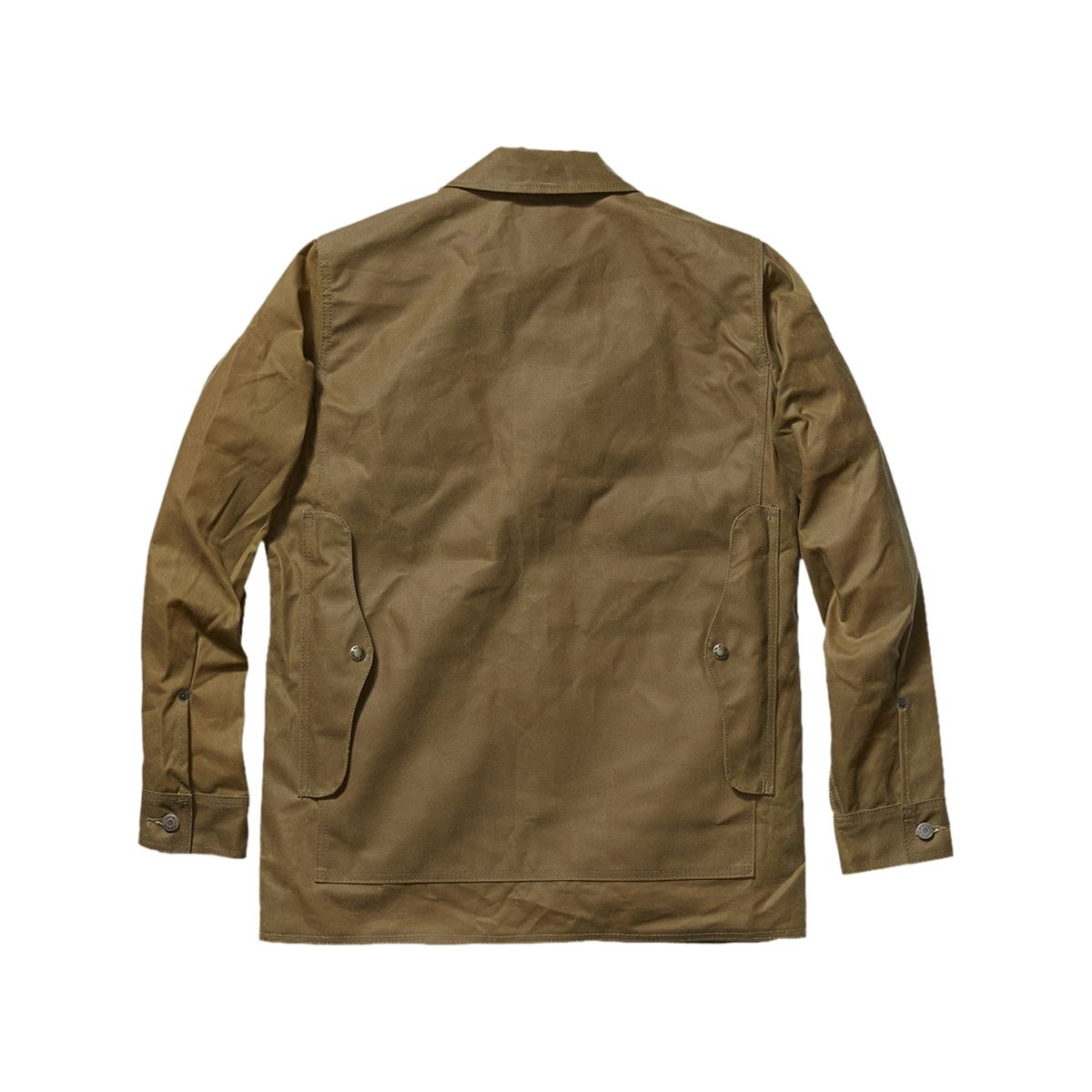 Filson Seattle Cruiser Oil Tin Cloth Jacket - Men's - Clothing