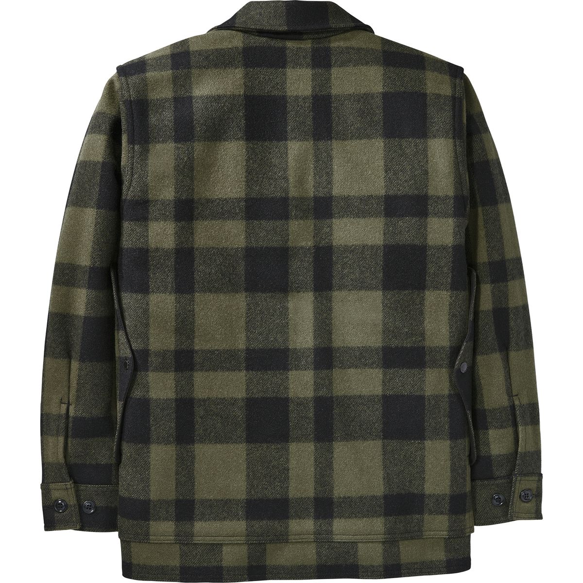 Filson Mackinaw Cruiser Alaska Fit Jacket - Men's - Clothing