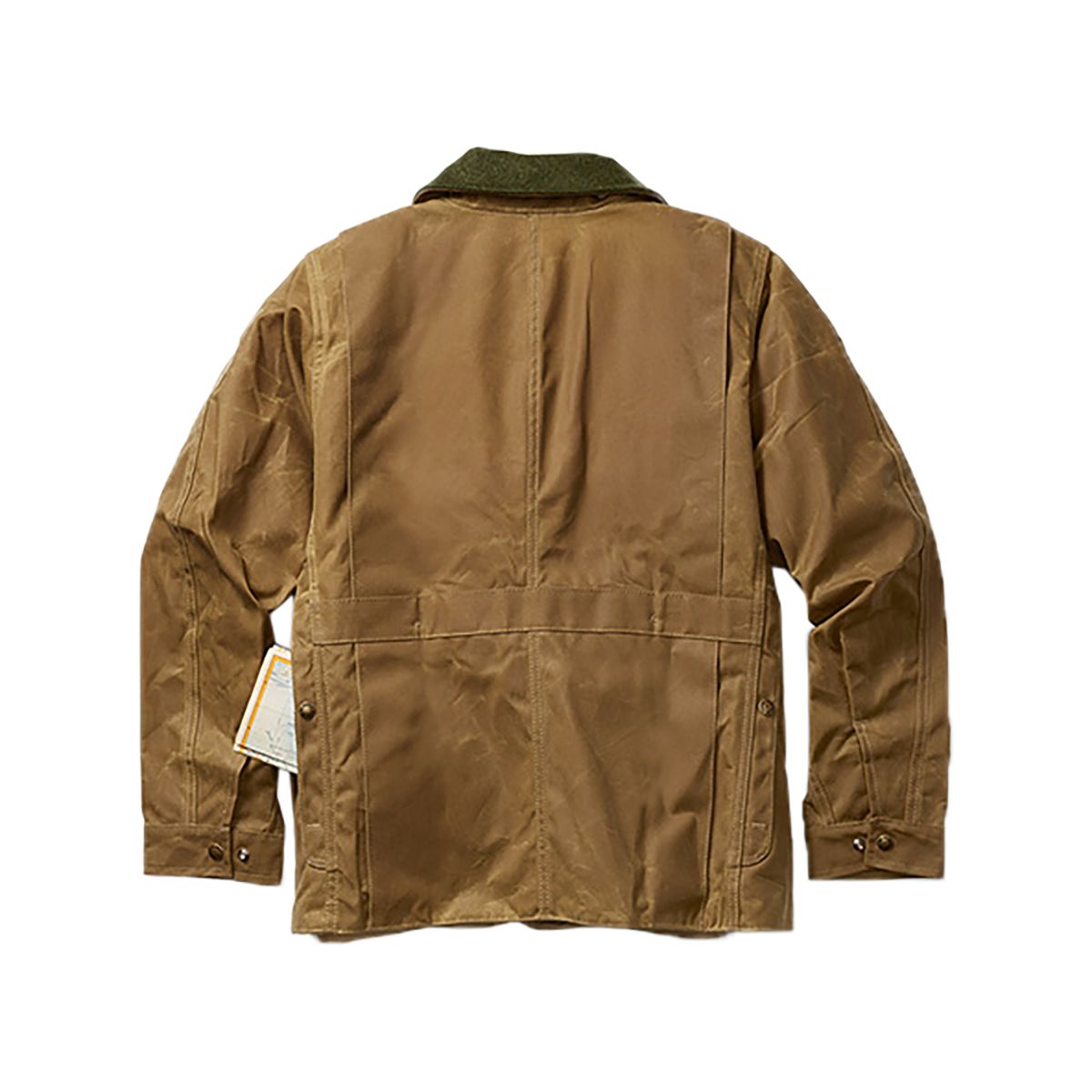 Filson Tin Cloth Field Alaska Fit Coat - Men's - Clothing