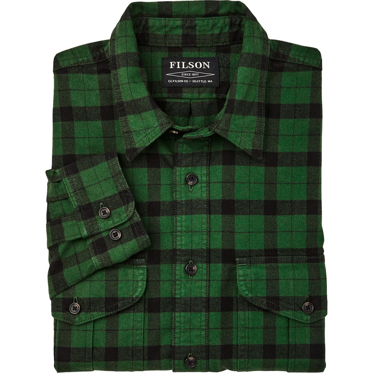 Filson Alaskan Guide Shirt - Men's - Clothing