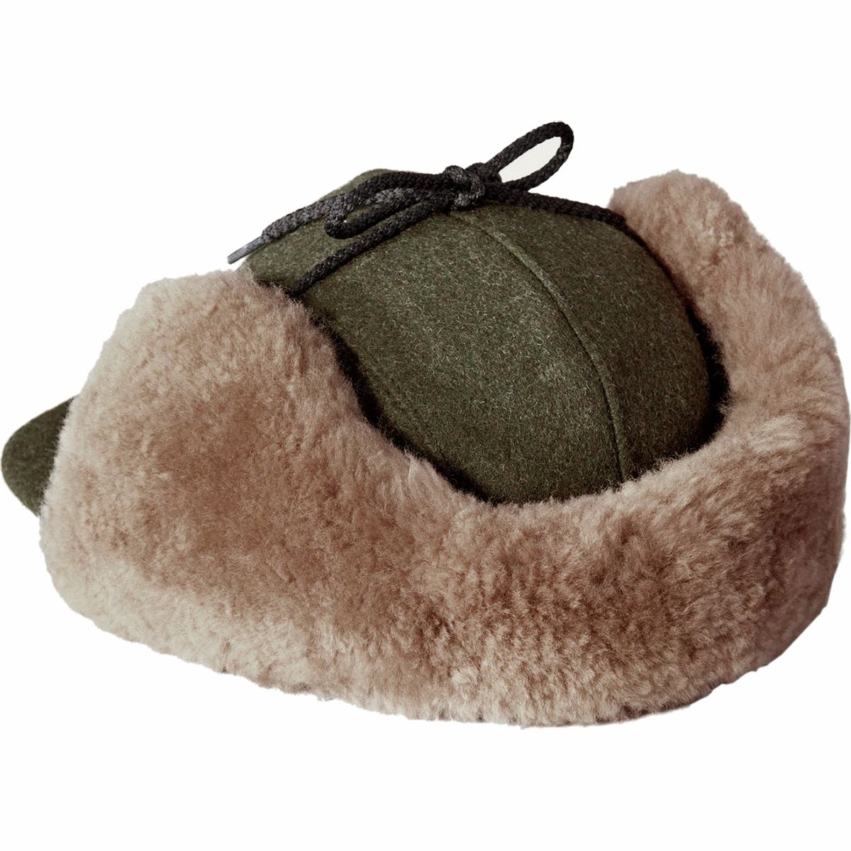 Filson Double Mackinaw Cap - Men's | Backcountry.com