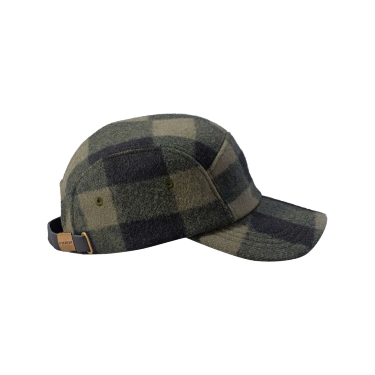 Filson 5-Panel Wool Cap - Men's - Accessories