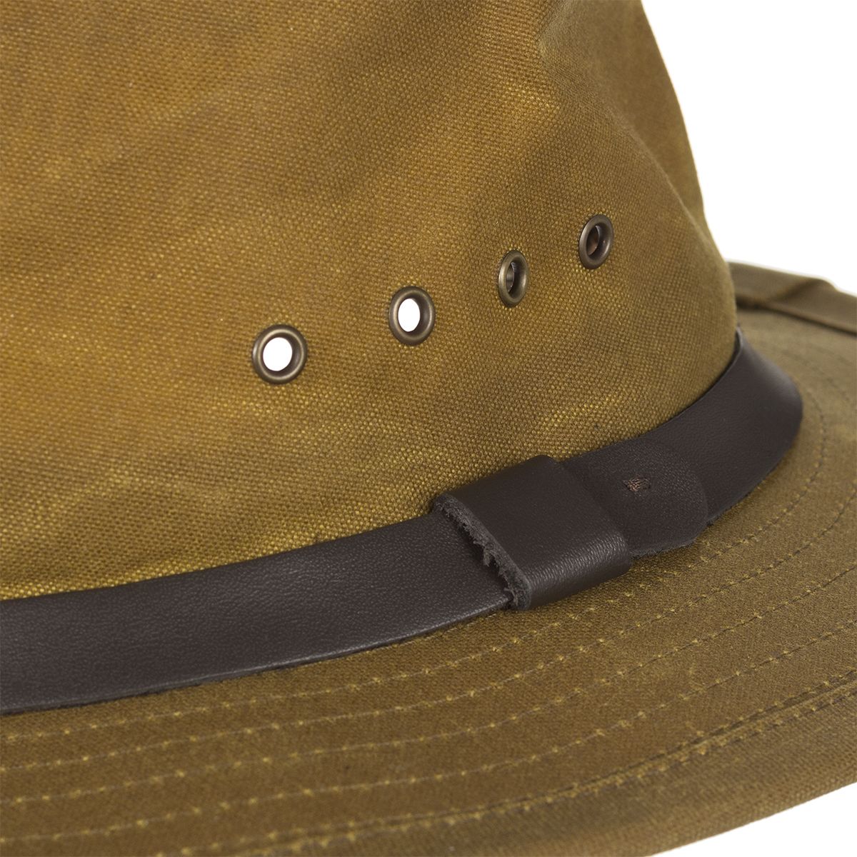 Filson Tin Cloth Packer Hat - Men's - Accessories
