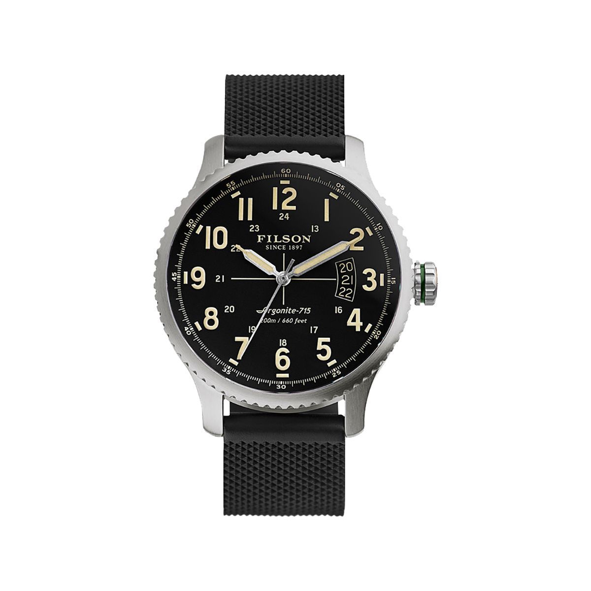 Filson Mackinaw Field Watch - Accessories