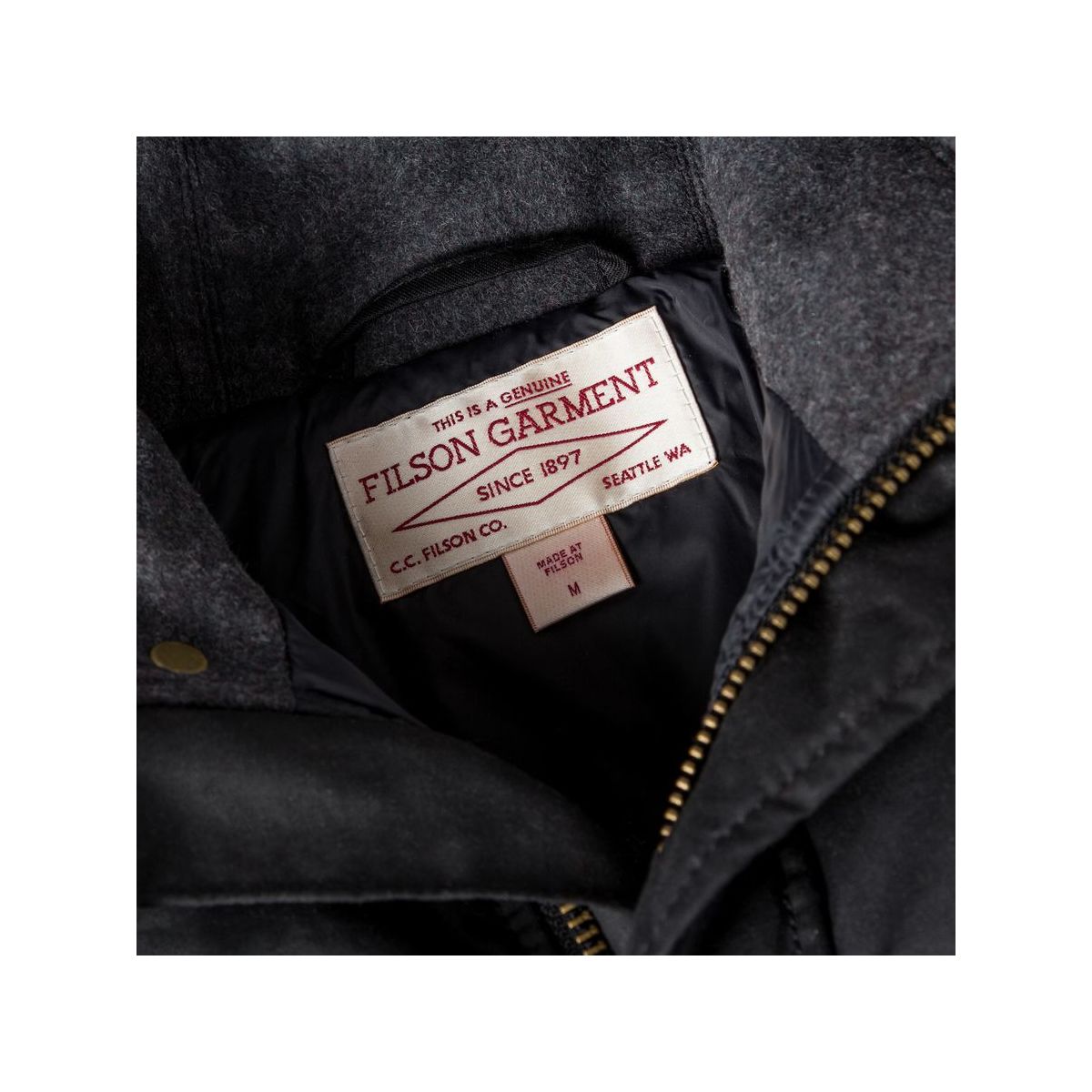 Filson Down Cruiser Parka - Men's - Clothing