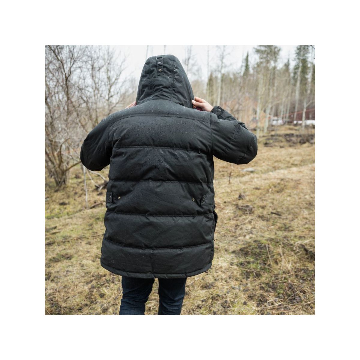 Filson Down Cruiser Parka - Men's - Clothing