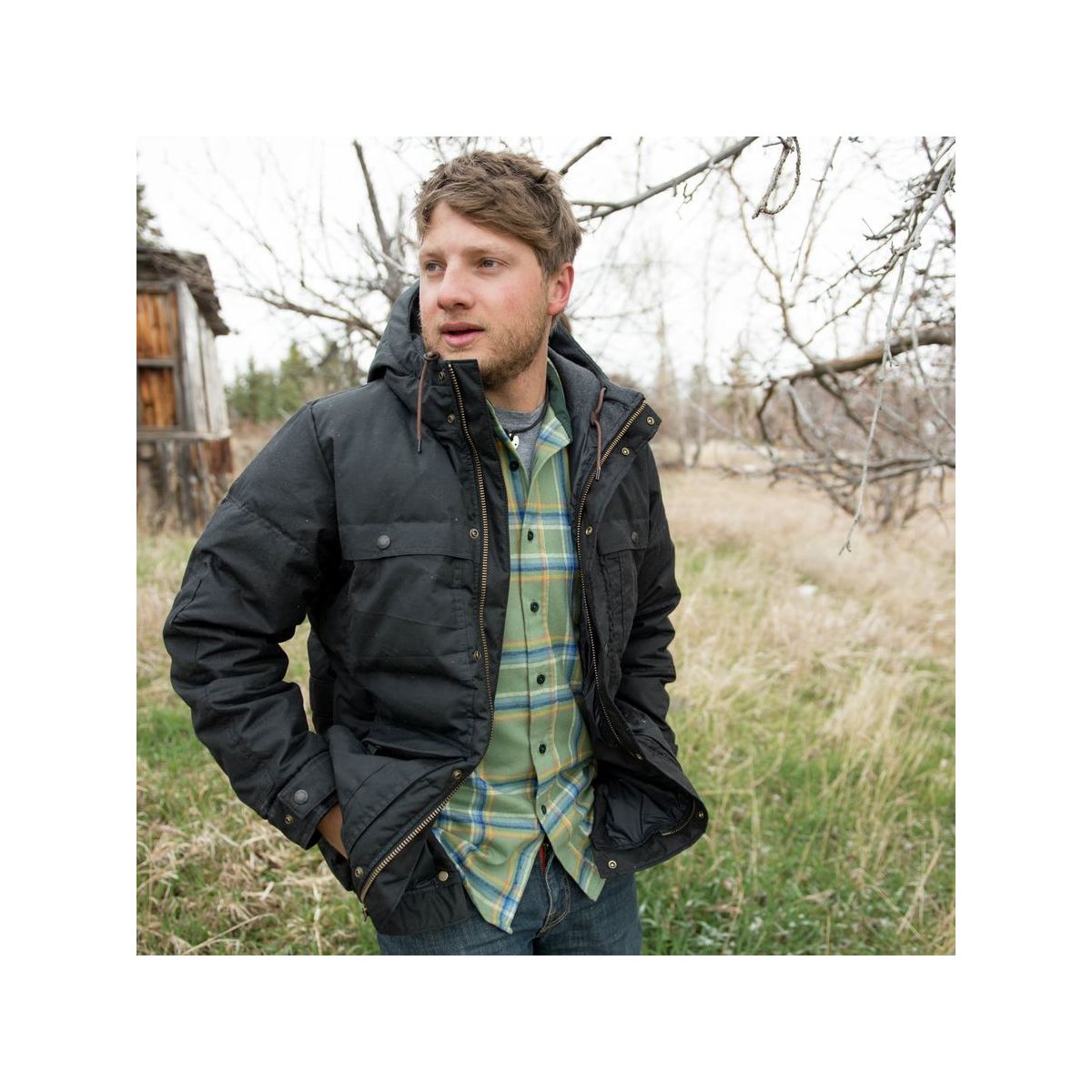 Filson Down Cruiser Parka - Men's - Clothing