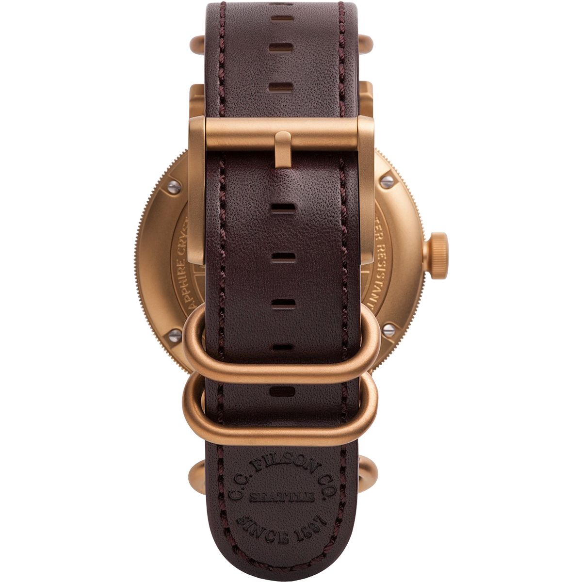 Filson Scout 45.5mm Watch - Accessories