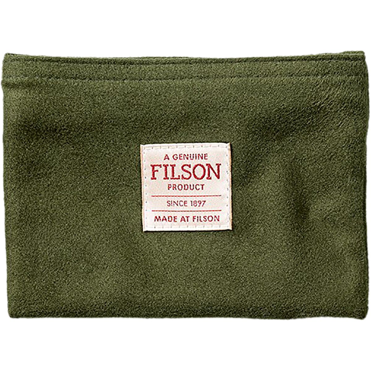 Filson Leather Pouch - Small | Backcountry.com