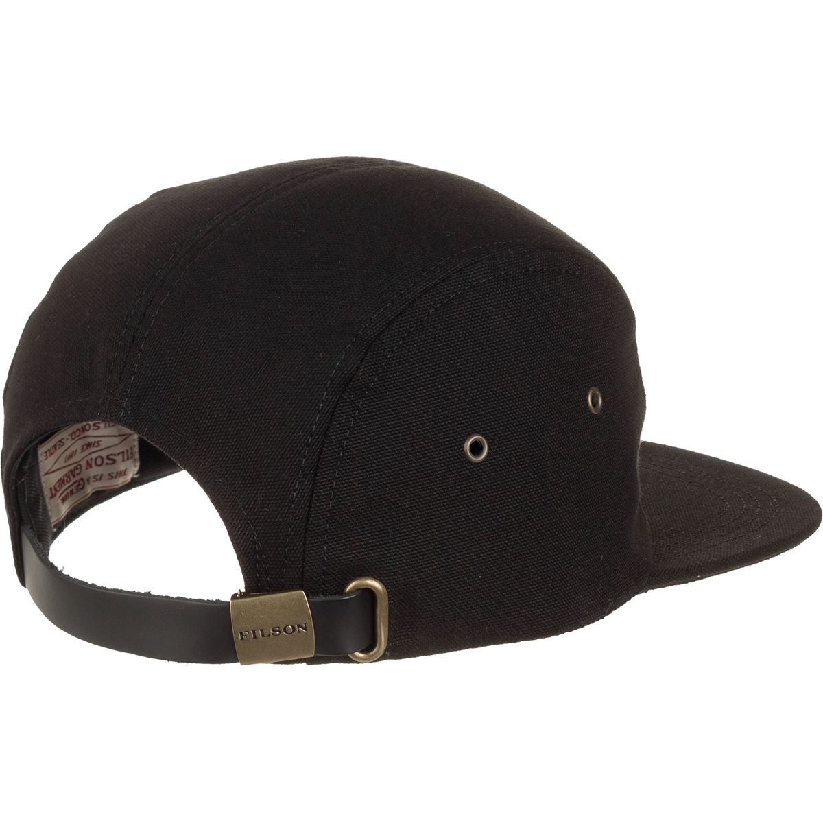 Filson Cotton Canvas 5-Panel Cap - Accessories