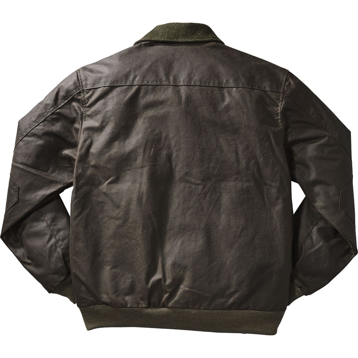 Filson Ranger Oil Cloth Bomber Jacket - Men's - Clothing