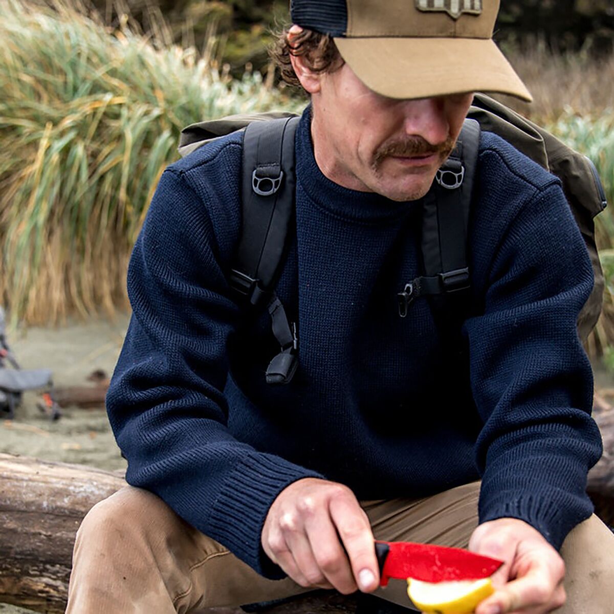 Filson Crewneck Guide Sweater - Men's - Clothing