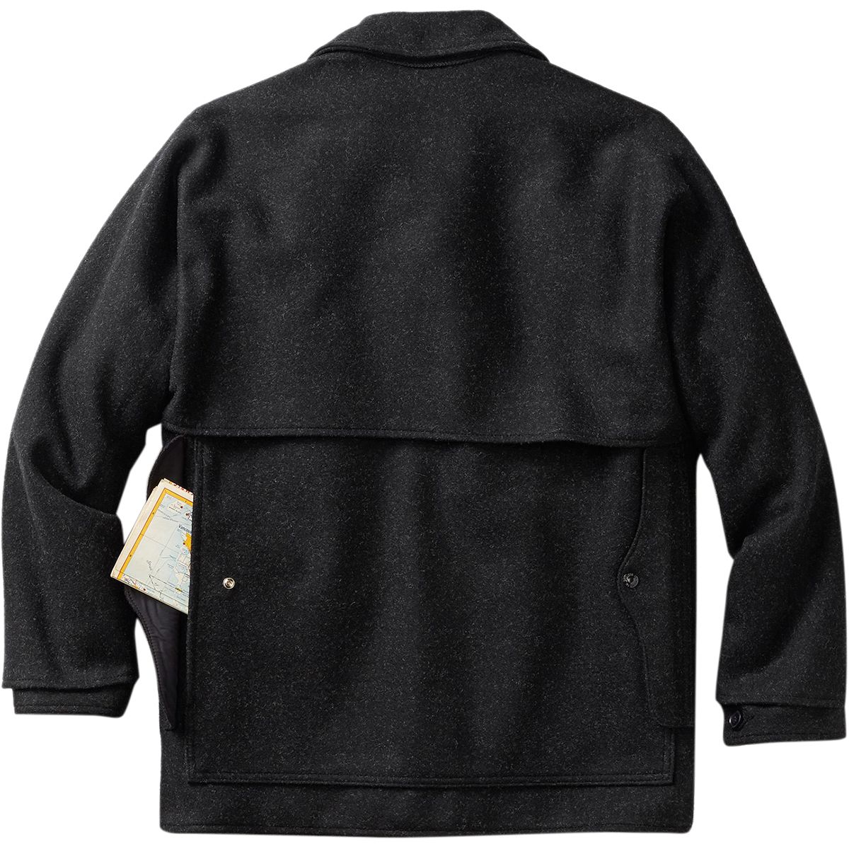 Filson Double Mackinaw Cruiser Jacket - Men's - Clothing