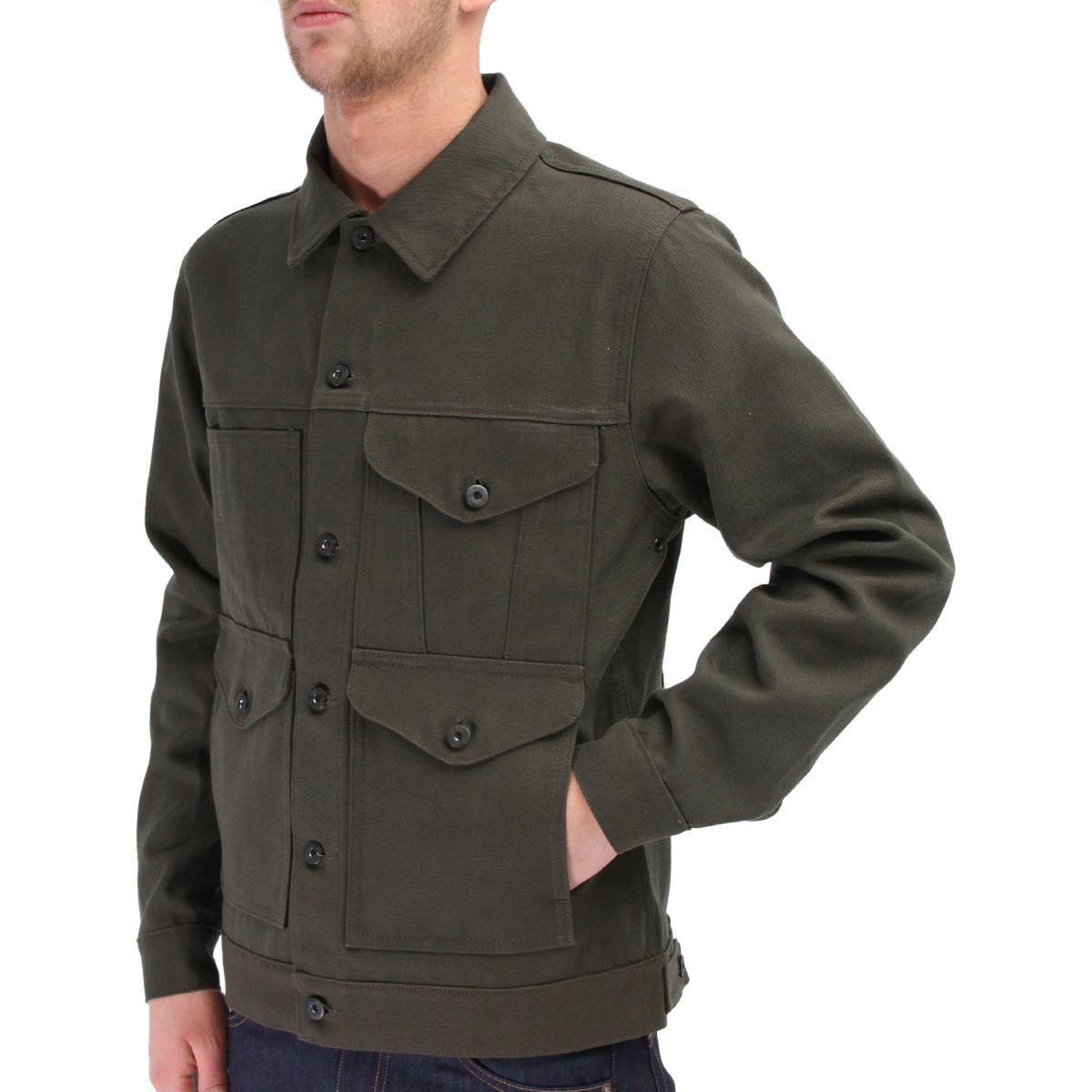 Filson Short Cruiser Jacket - Men's - Clothing