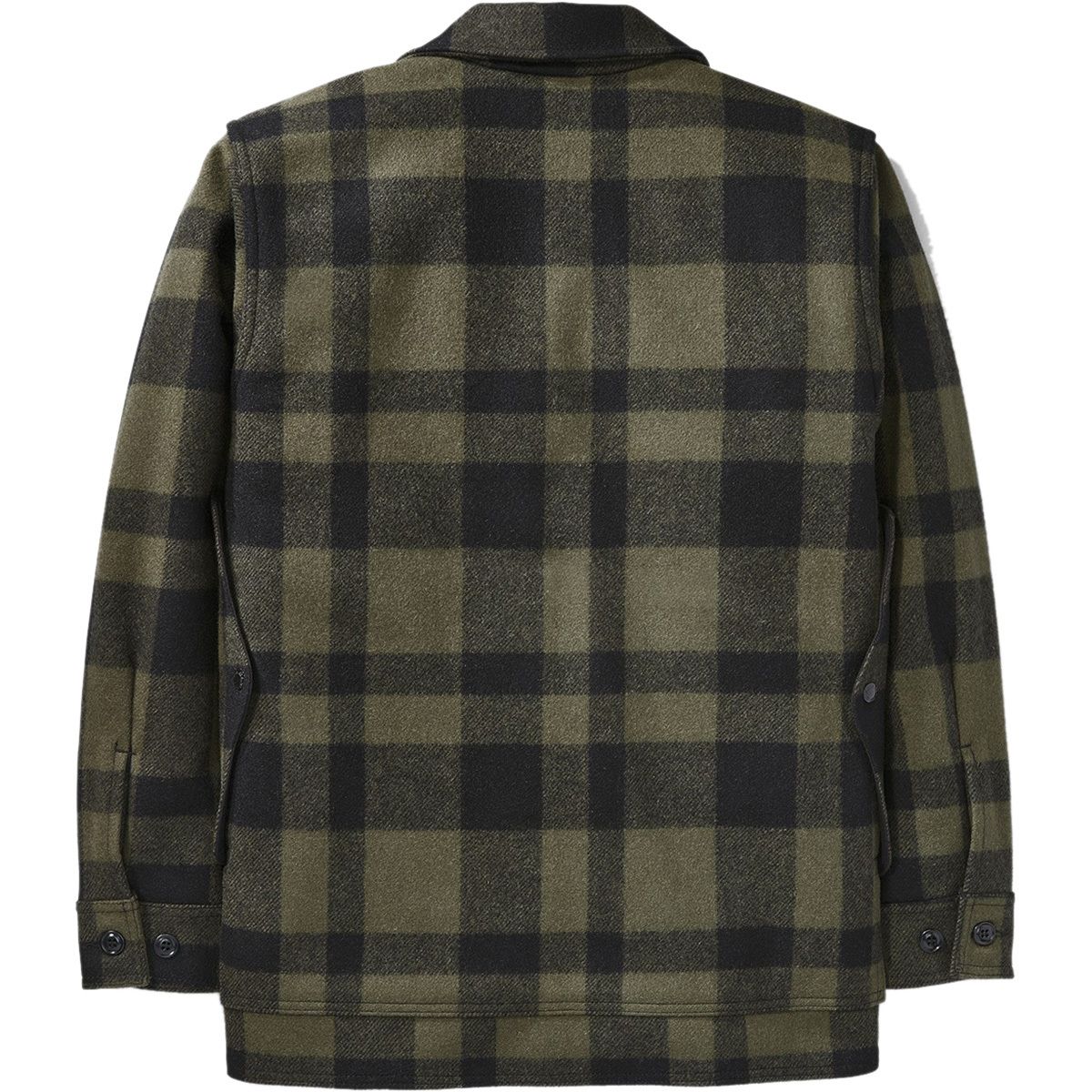 Filson Mackinaw Wool Cruiser Jacket - Men's | Backcountry.com