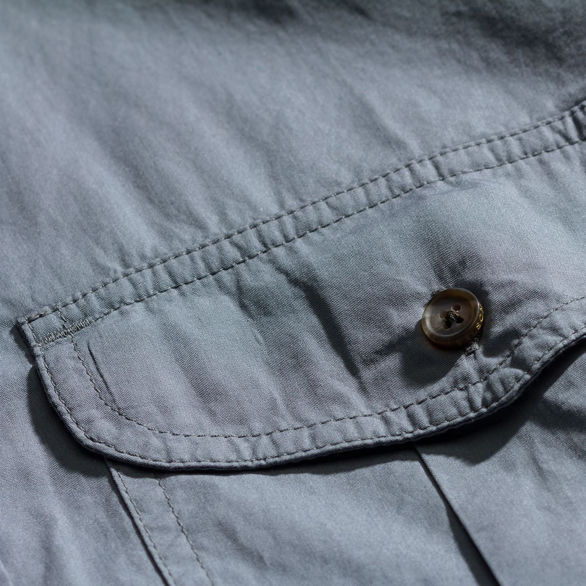 Filson Filson's Feather Cloth Long-Sleeve Shirt - Men's - Clothing