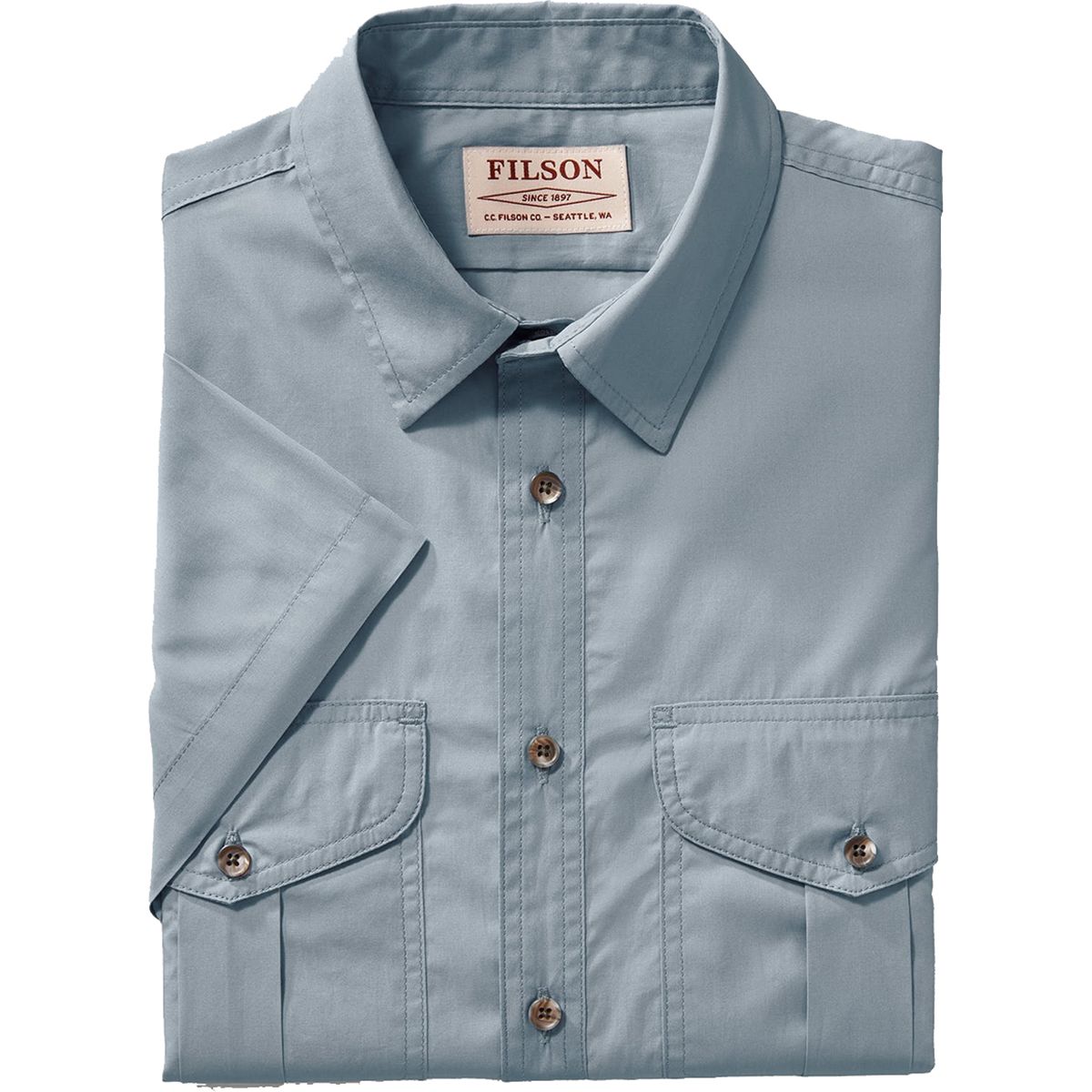 Filson Filson's Feather Cloth Shirt - Men's - Clothing