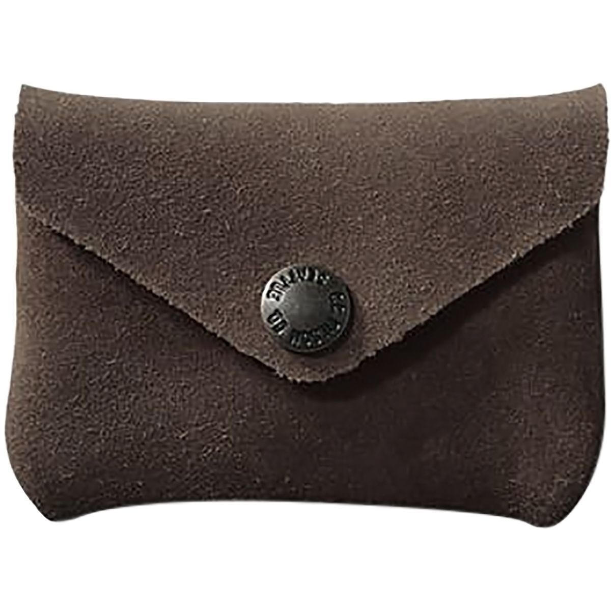 Filson Rugged Suede Snap Wallet - Women's - Accessories