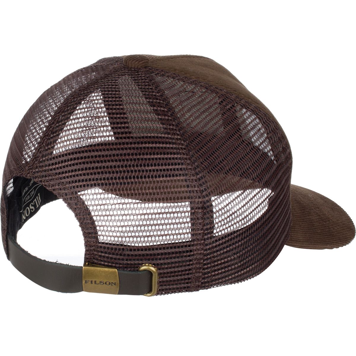 Filson Corduroy Logger Mesh Cap - Men's - Accessories