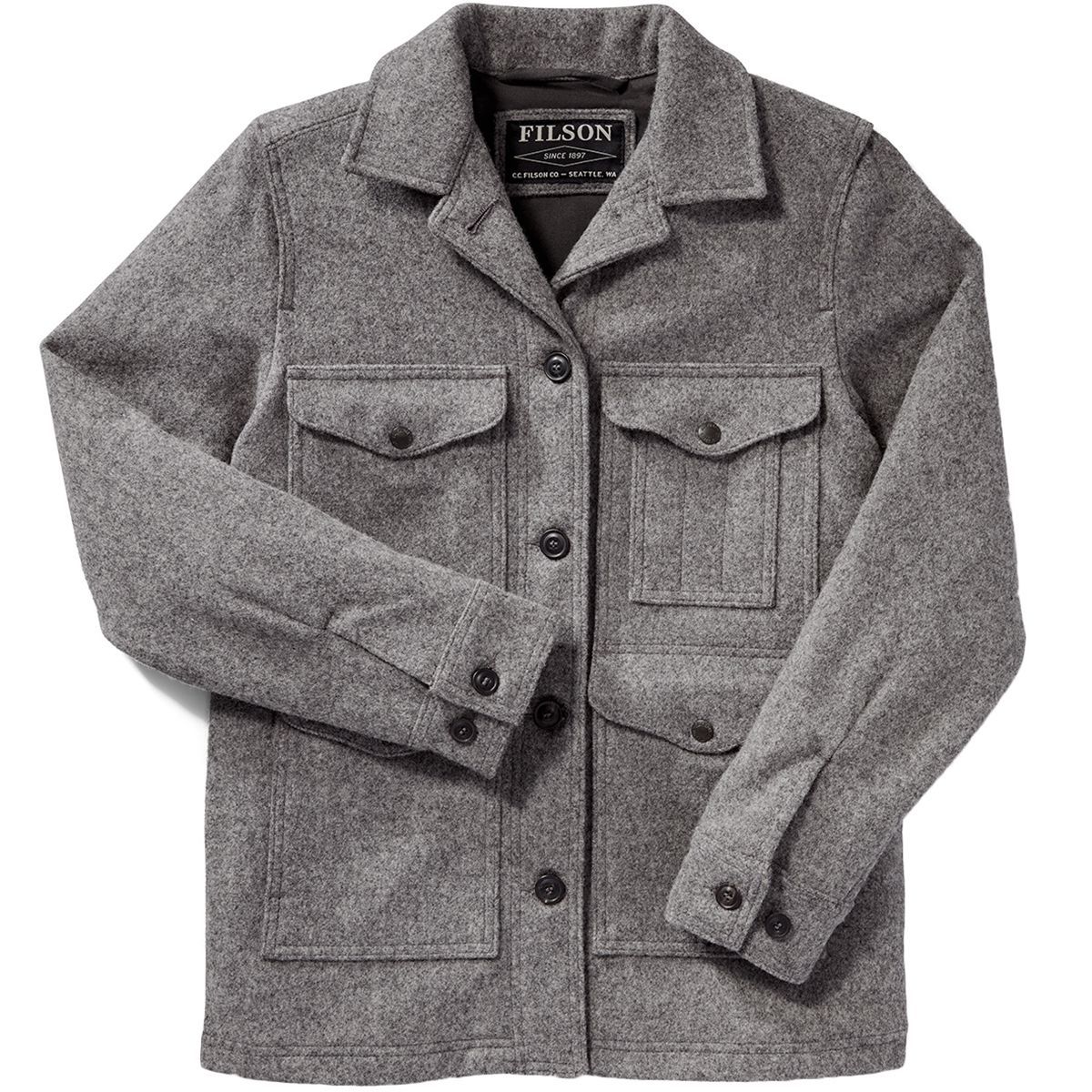 Filson Lined Seattle Cruiser - Women's - Clothing