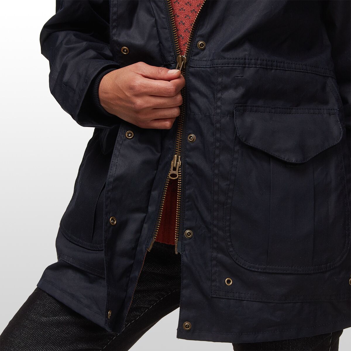 Filson Pinedale All Season Rain Jacket - Women's - Clothing