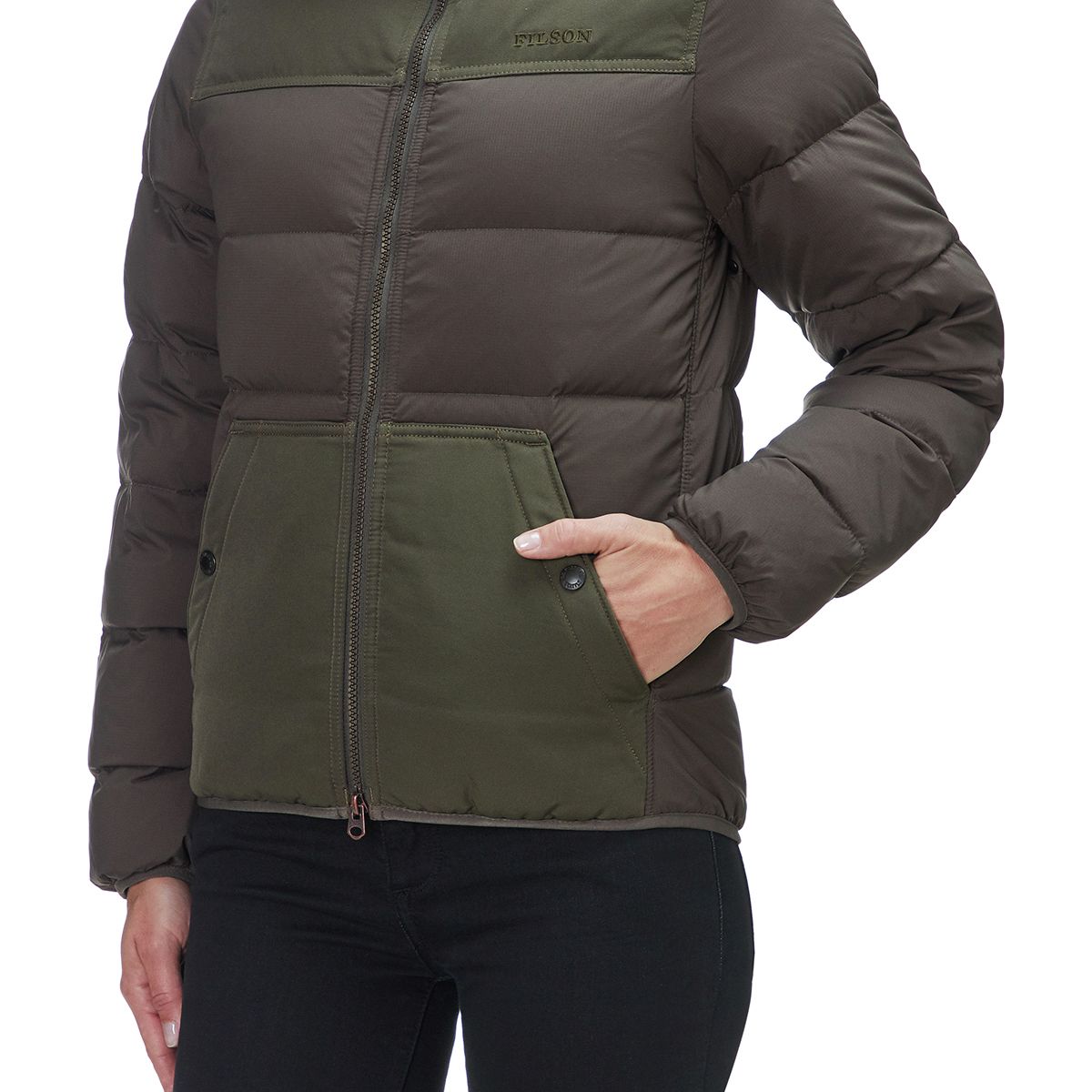 Filson Featherweight Down Jacket - Women's - Clothing
