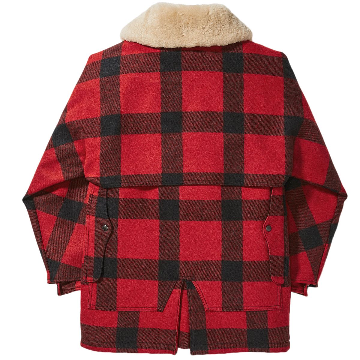 Filson Wool Packer Coat - Men's - Clothing