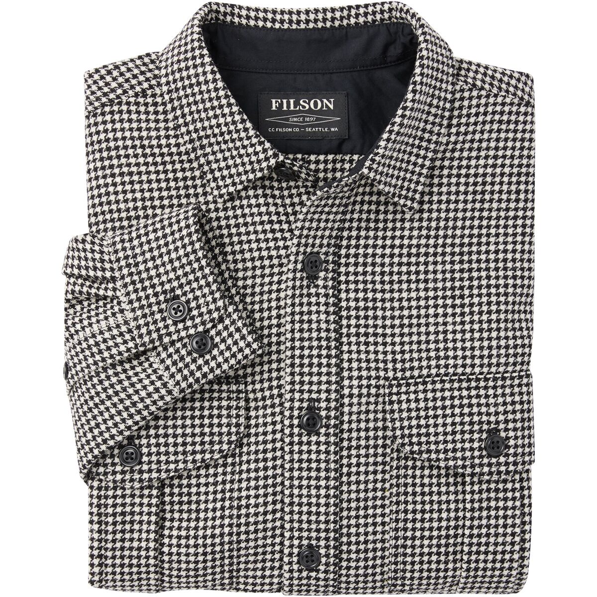 Filson Northwest Wool Shirt - Men's
