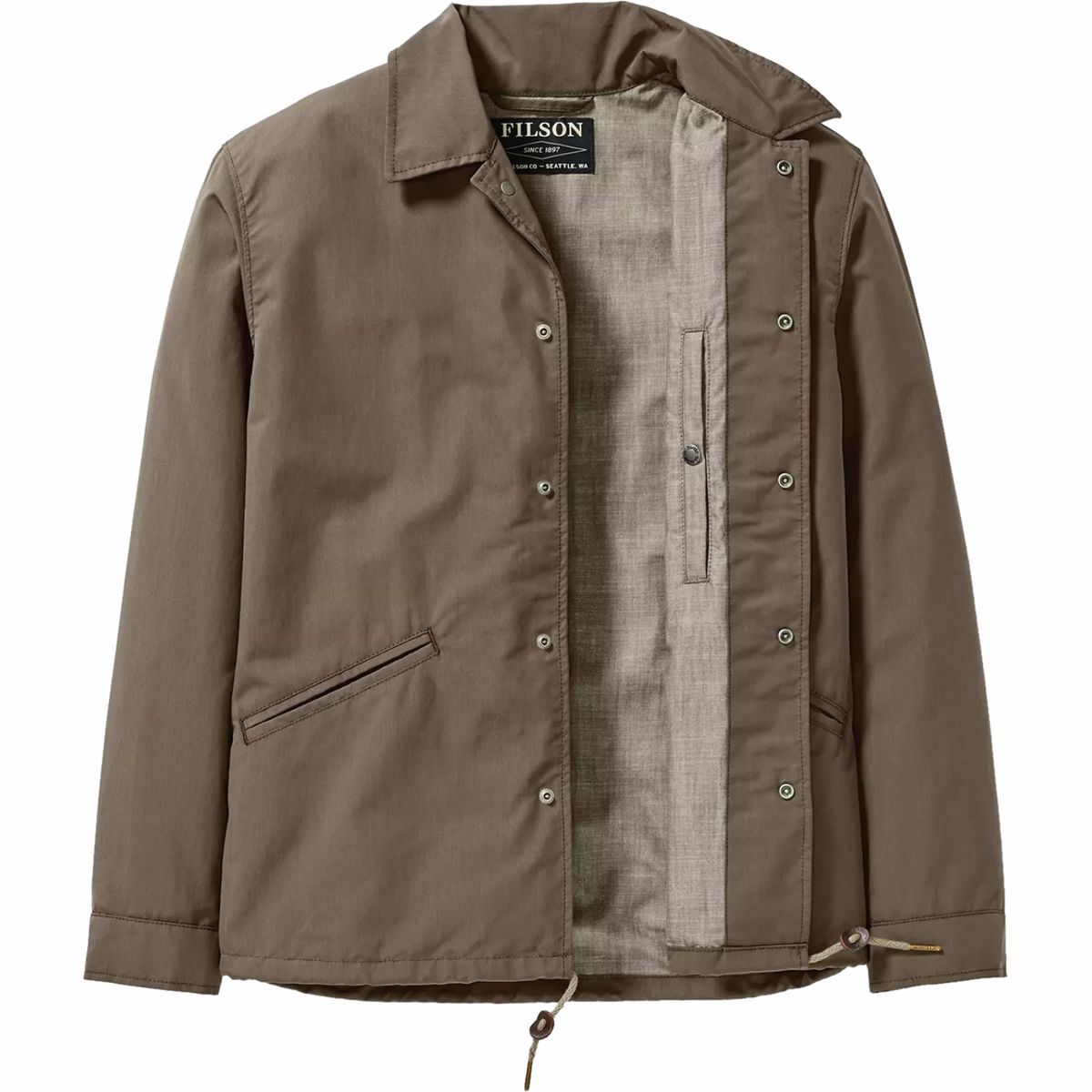 Filson Lightweight Supply Jacket - Men's - Clothing