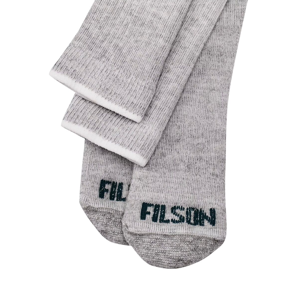 Filson Midweight Traditional Crew Sock - Accessories