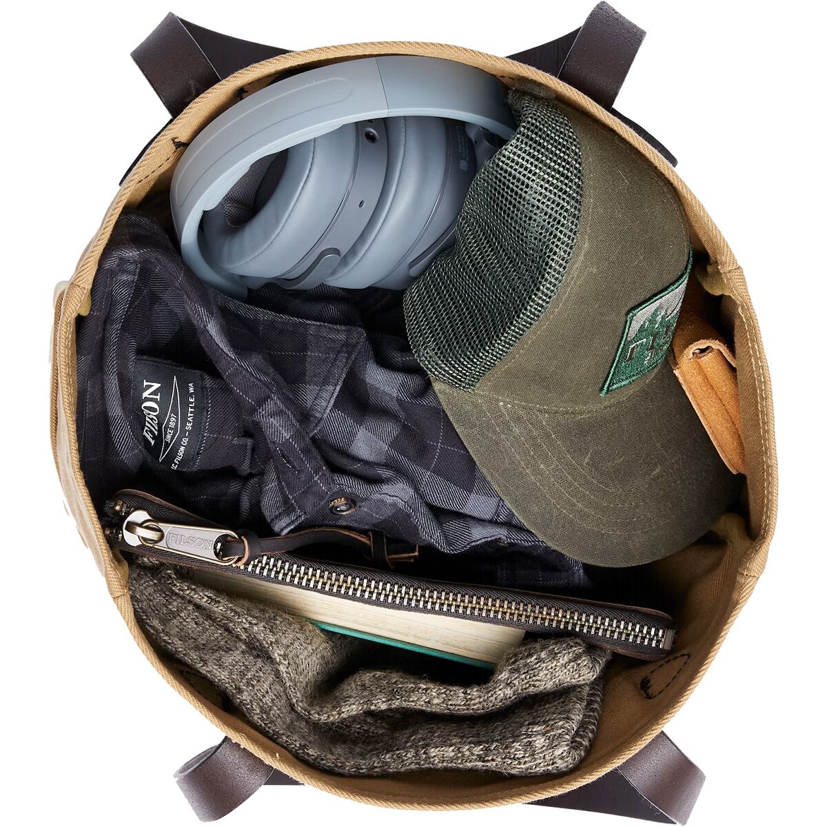 Filson Rugged Twill Tote Bag - Accessories