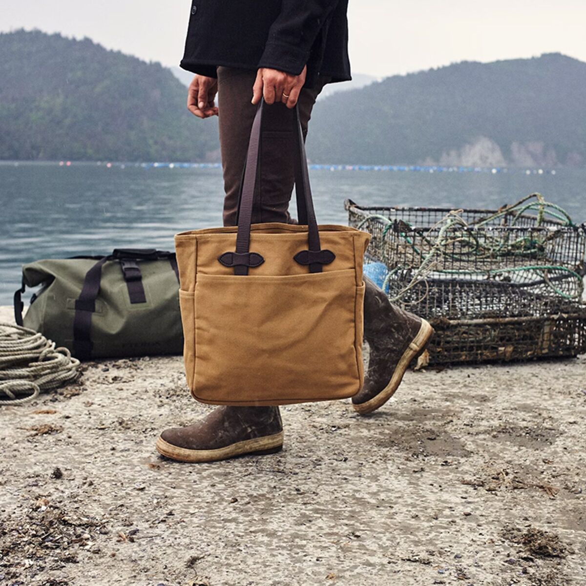 Filson Rugged Twill Tote Bag - Accessories
