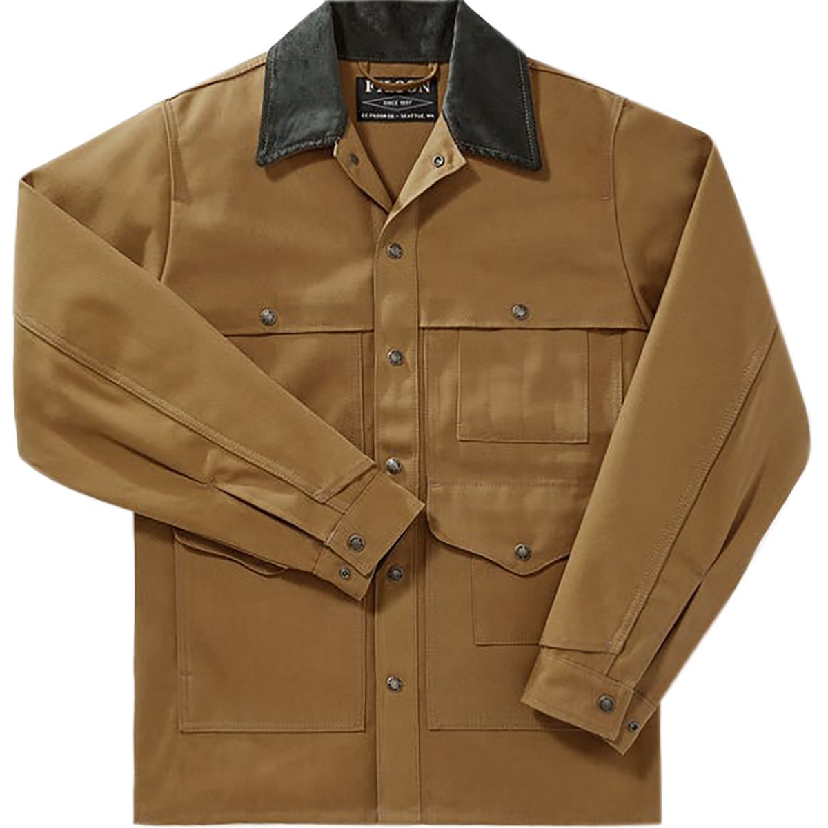 Filson Canvas Cruiser Jacket - Men's - Clothing