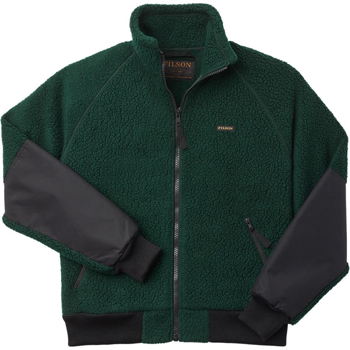 Filson Sherpa Fleece Jacket - Men's - Clothing