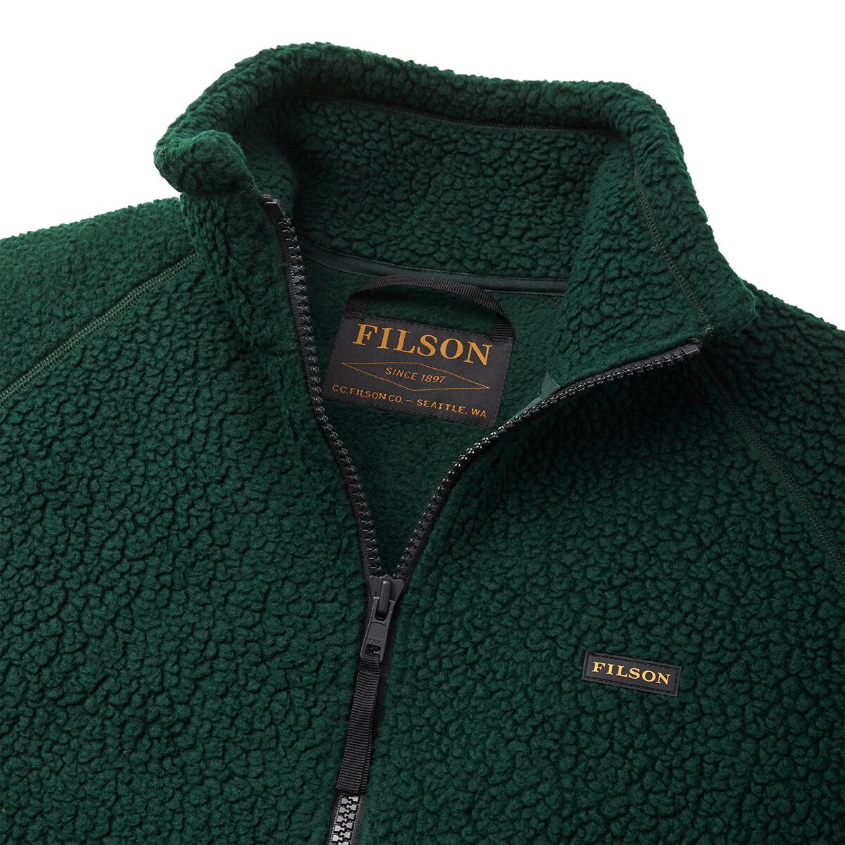 Filson Sherpa Fleece Jacket - Men's - Clothing