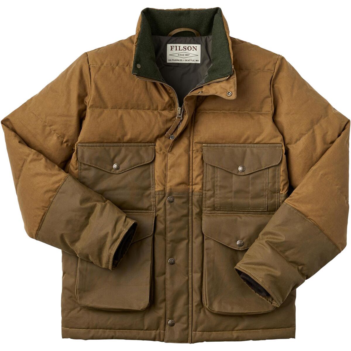 Filson Down Cruiser Jacket - Men's - Clothing