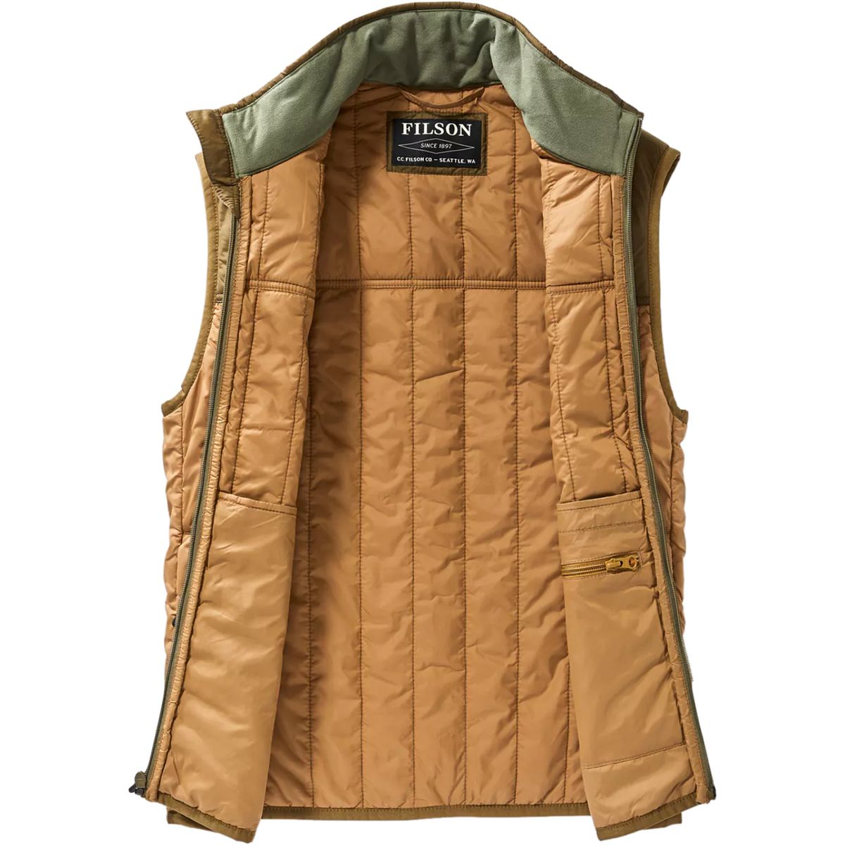 Filson Ultralight Vest - Men's | Backcountry.com
