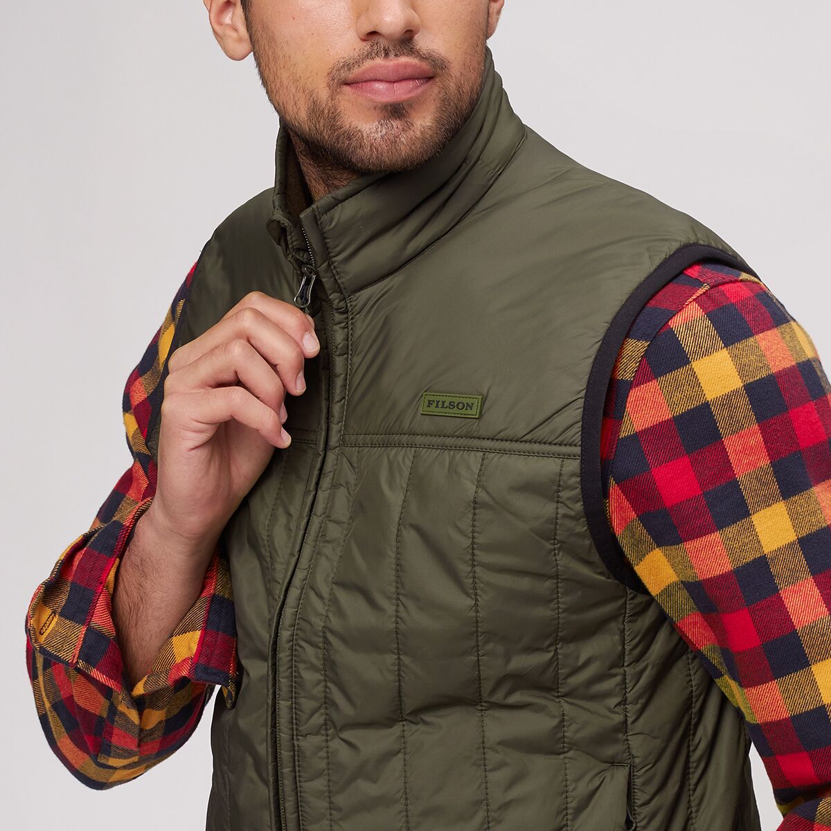 Filson Ultralight Vest - Men's - Clothing
