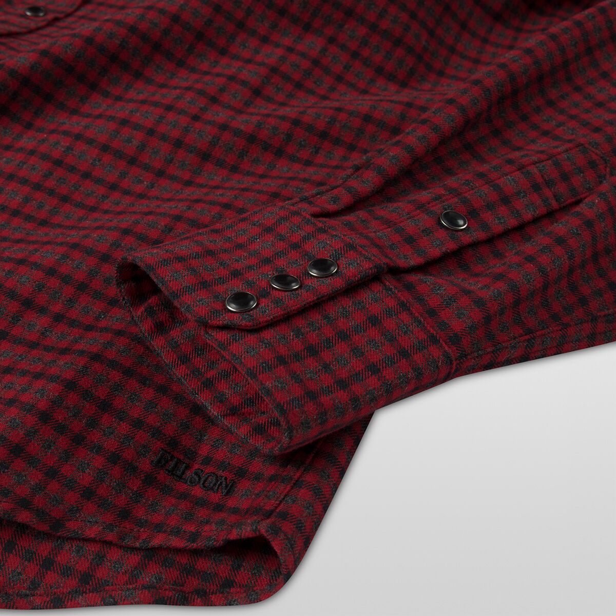 Filson Western Flannel Shirt - Men's