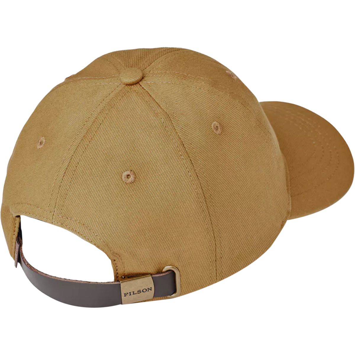 Filson Twill Low-Profile Cap | Backcountry.com