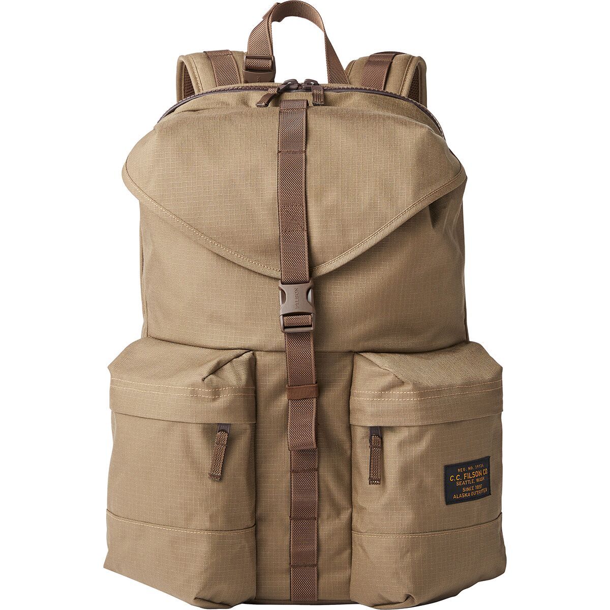 Filson Ripstop Nylon Backpack | Backcountry.com