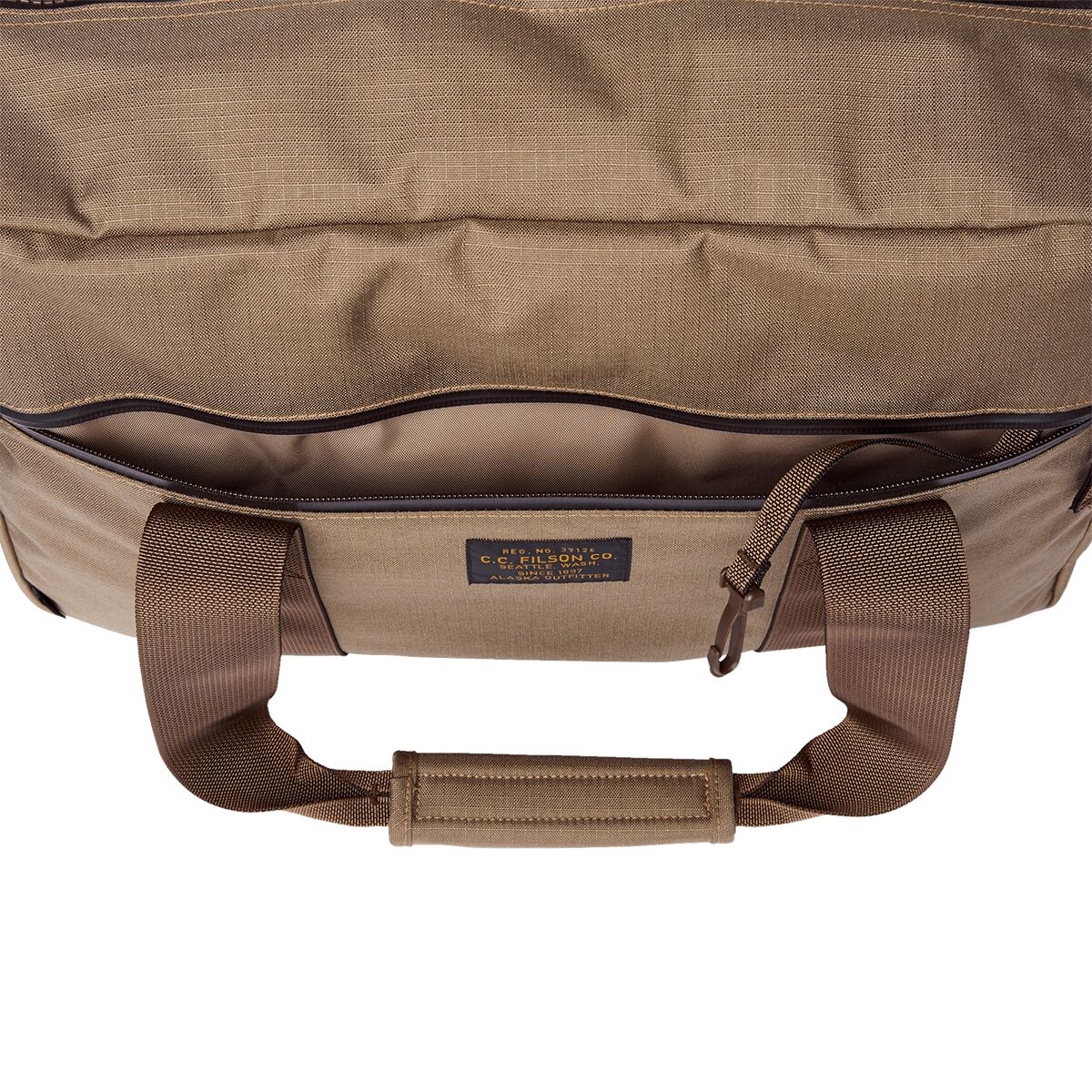 Filson Ripstop Nylon Pullman 36L Bag - Accessories