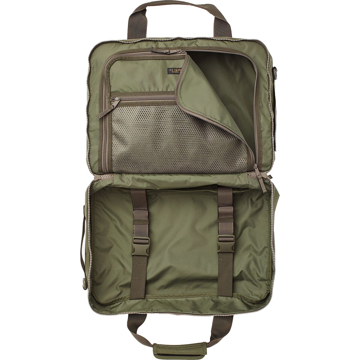 Filson Ripstop Nylon Pullman 36L Bag