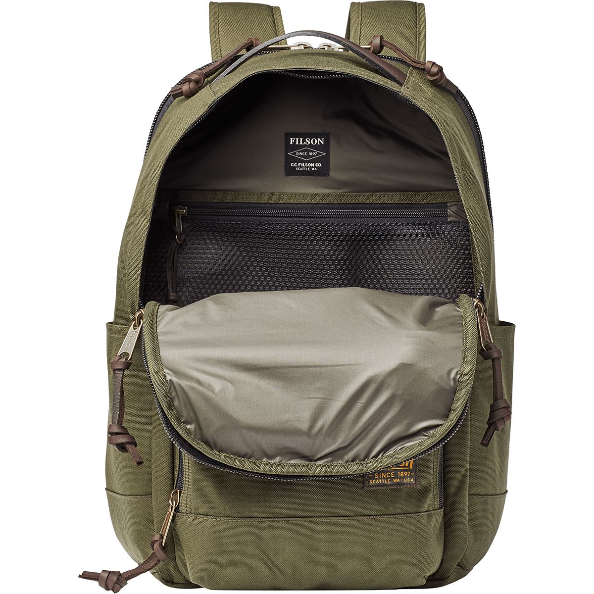 Filson Dryden Backpack | Backcountry.com