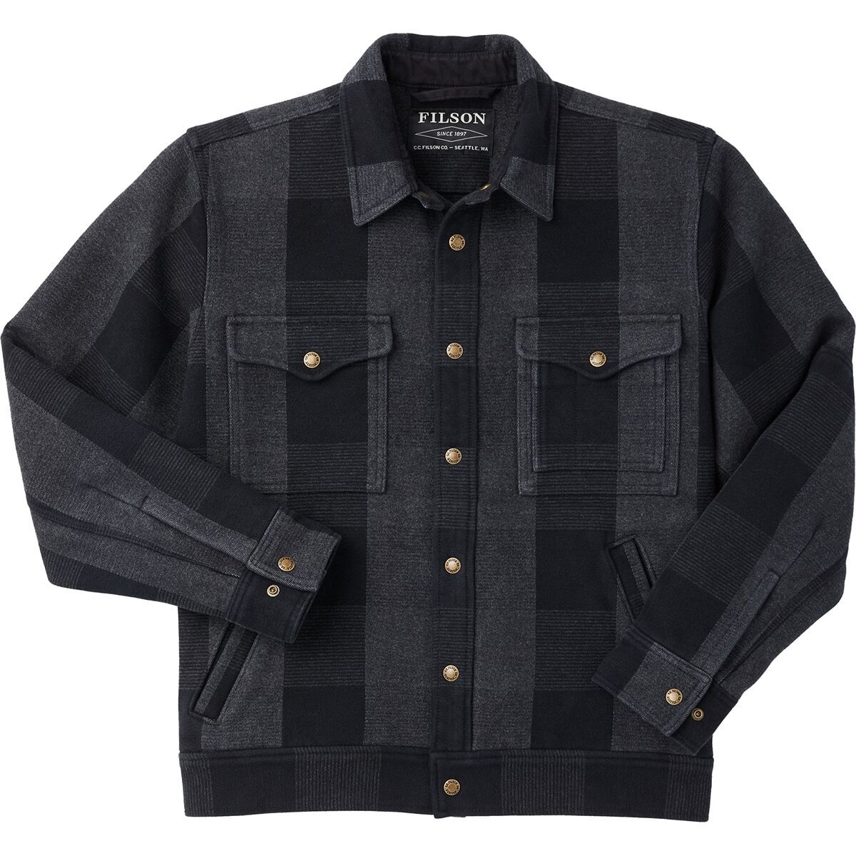 Filson Beartooth Camp Jacket - Men's - Clothing