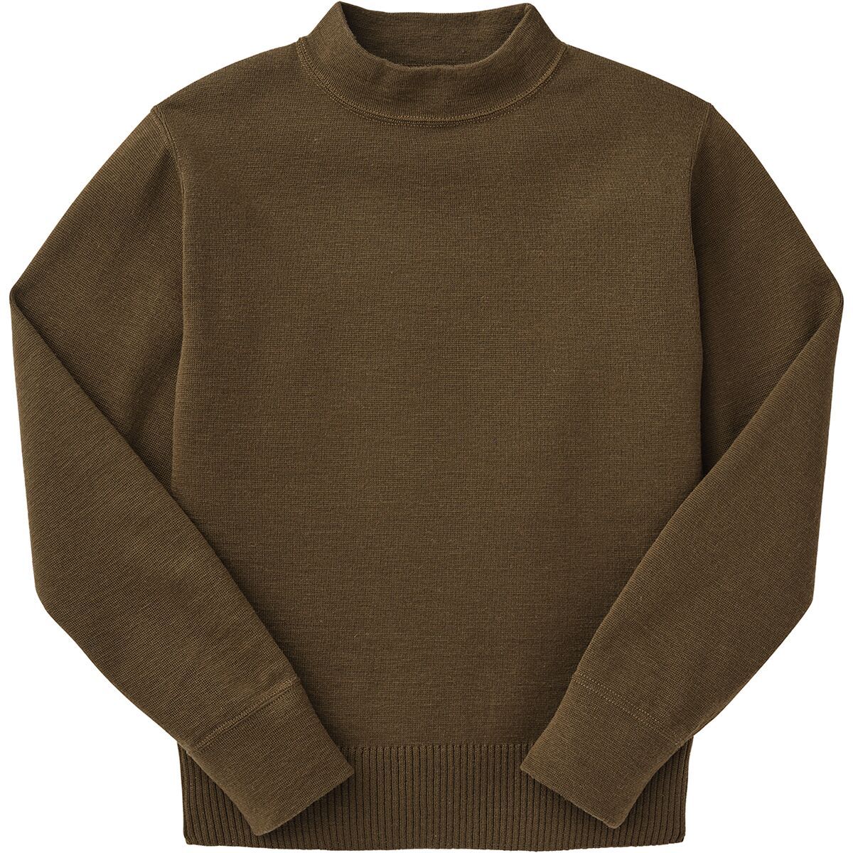 Filson Lightweight Wool Sweater - Men's - Clothing