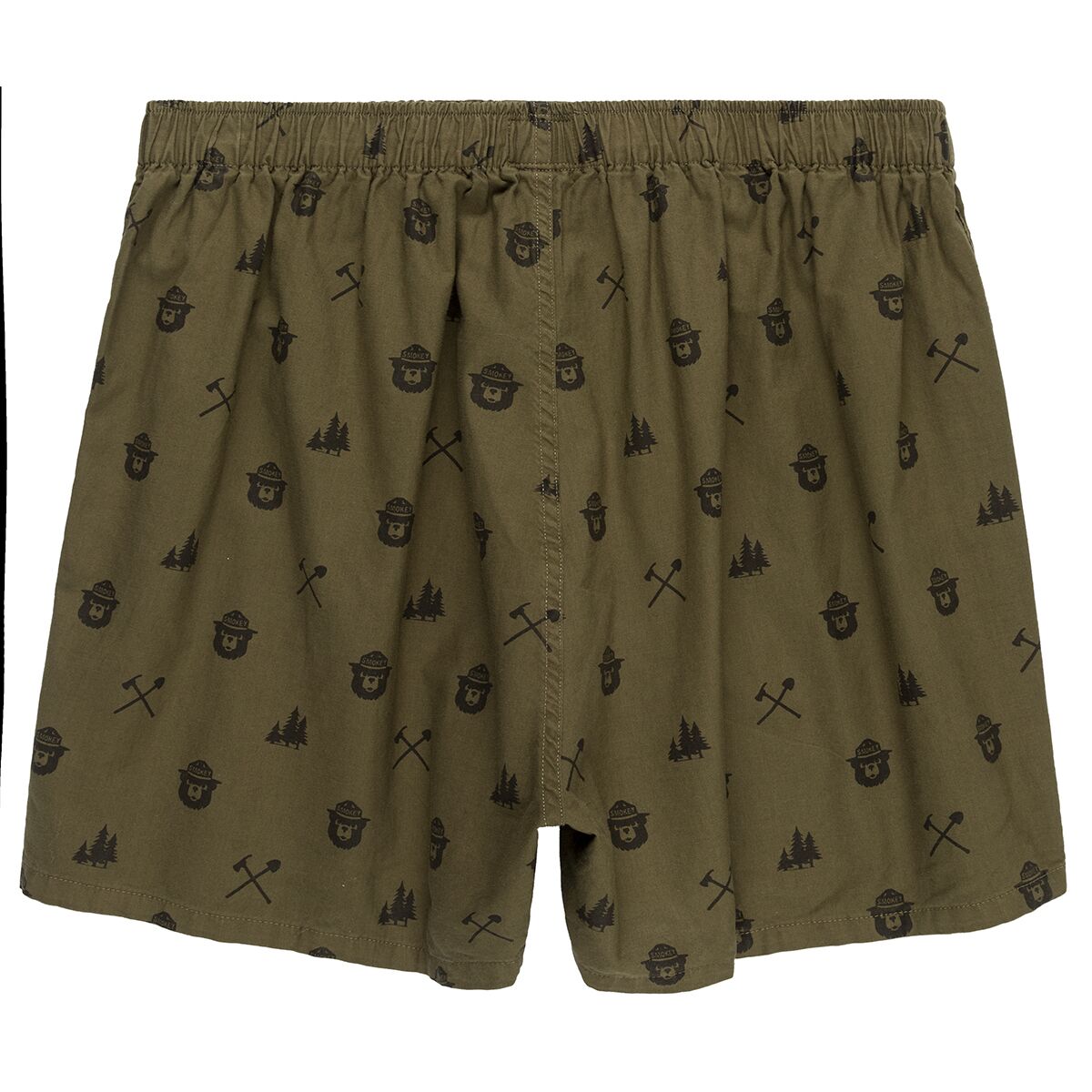 Filson Smokey Bear Boxer Short - Men's - Clothing