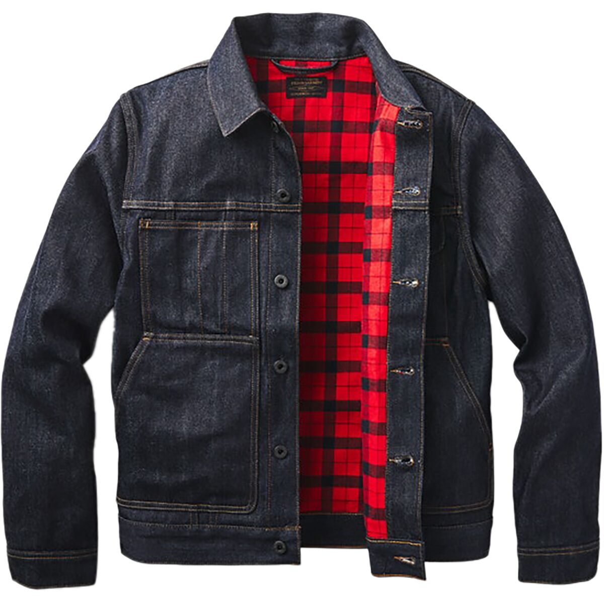 Filson Denim Short Cruiser Jacket - Men's - Clothing